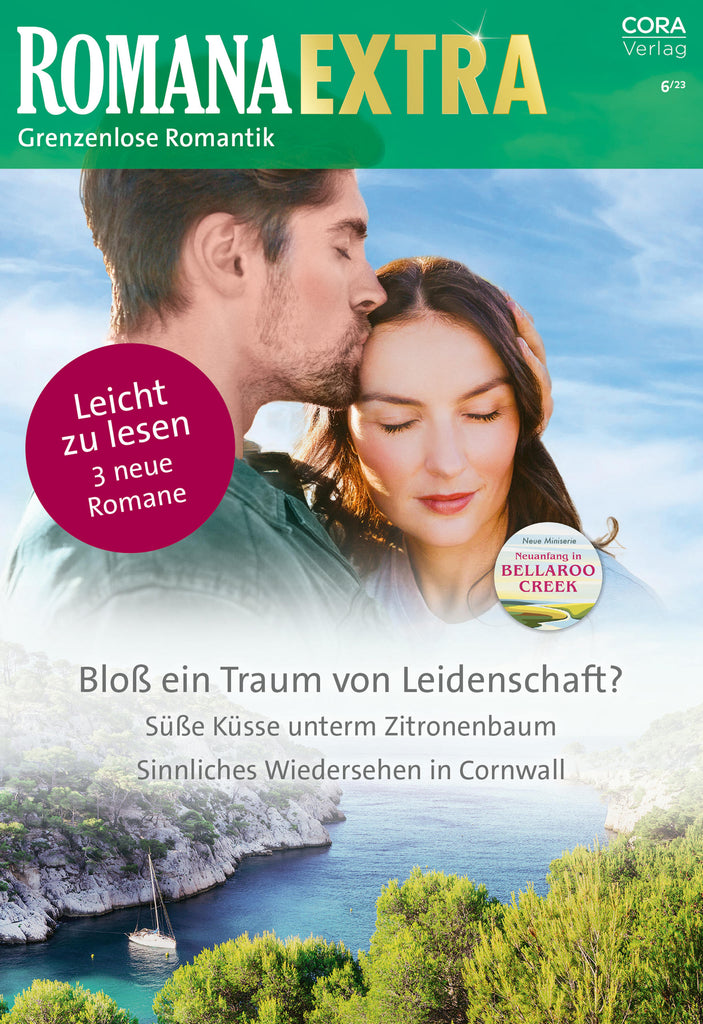 Romana Extra Band 134 - Roman bei CORA.de - CORA Verlag