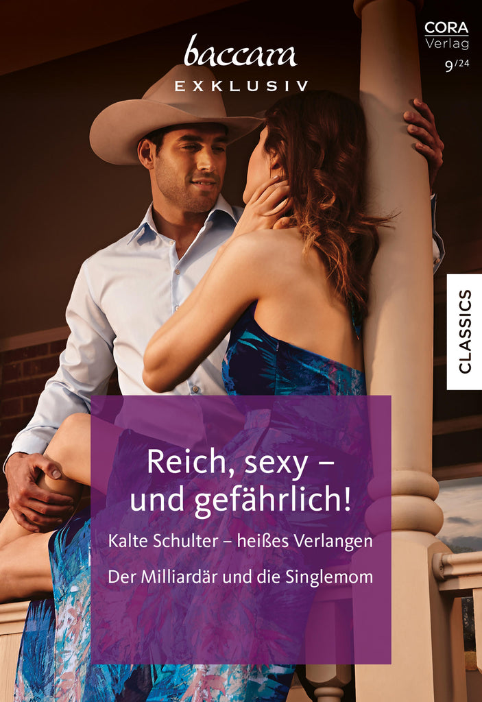 Baccara Exklusiv Band 249 - Roman bei CORA.de - CORA Verlag