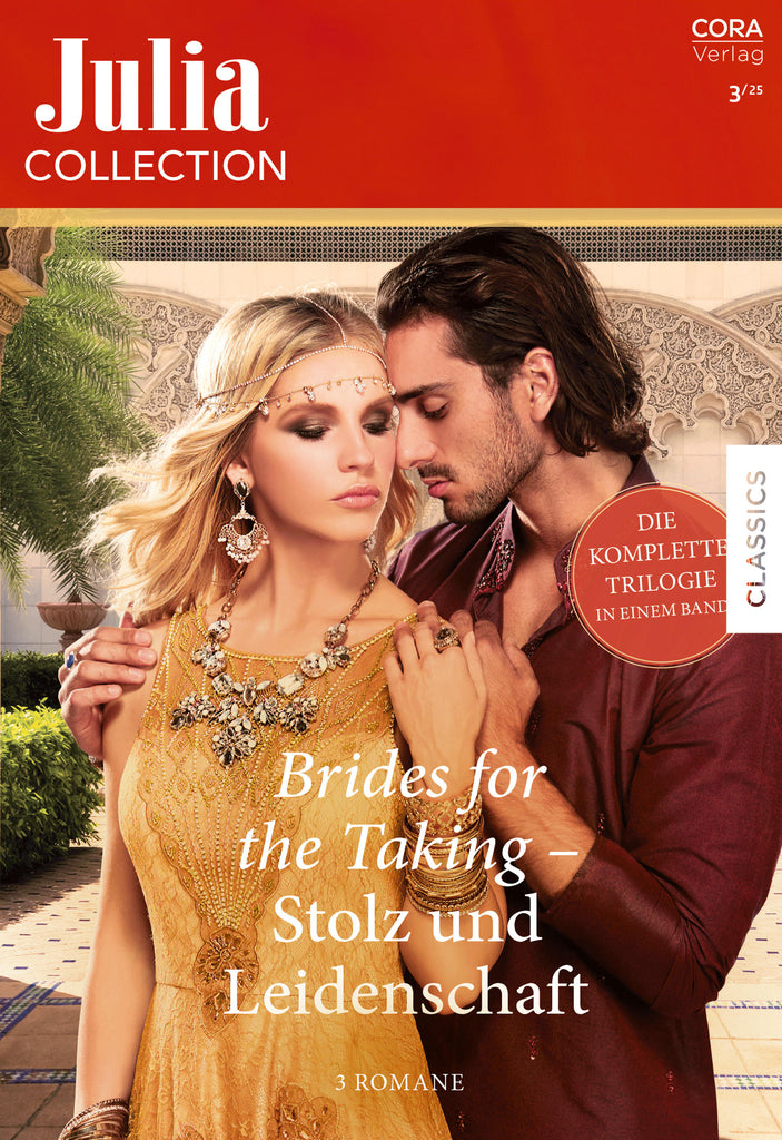 Julia Collection Band 208 - CORA Verlag