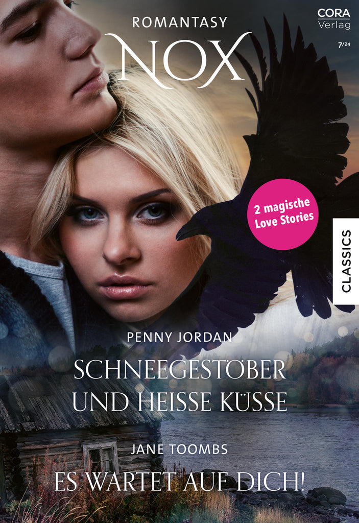 NOX Band 8 - Roman bei CORA.de - CORA Verlag