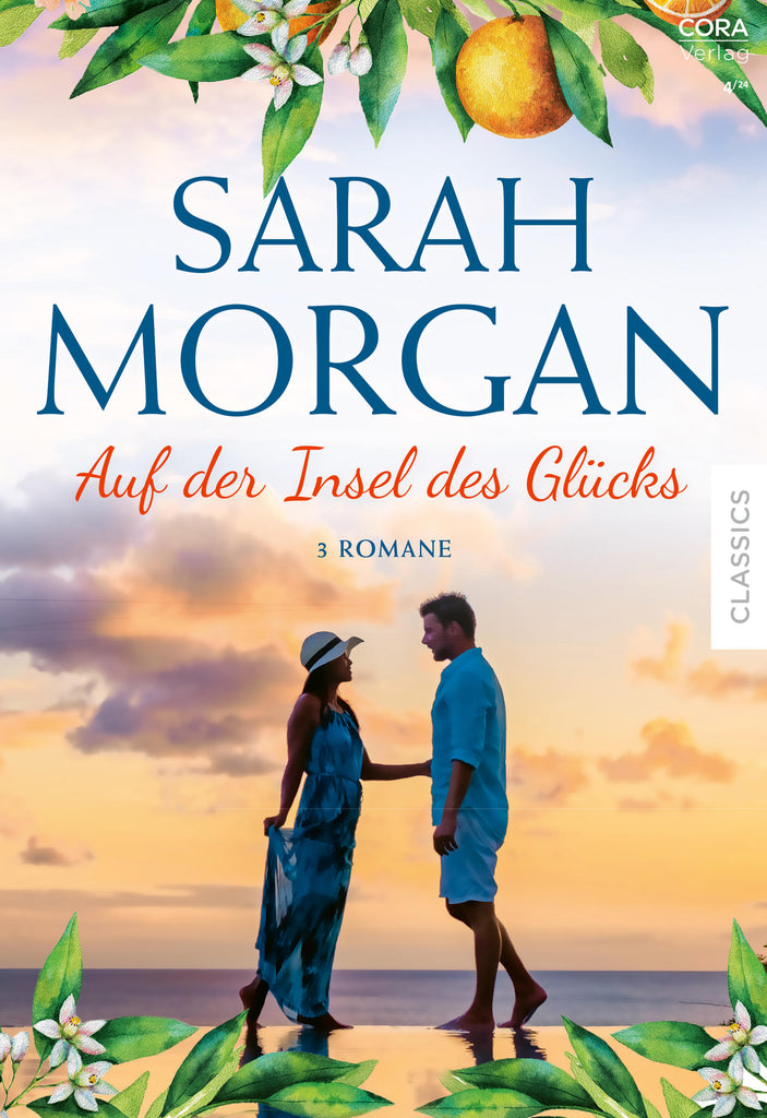 Sarah Morgan Edition Band 7 - Roman bei CORA.de - CORA Verlag