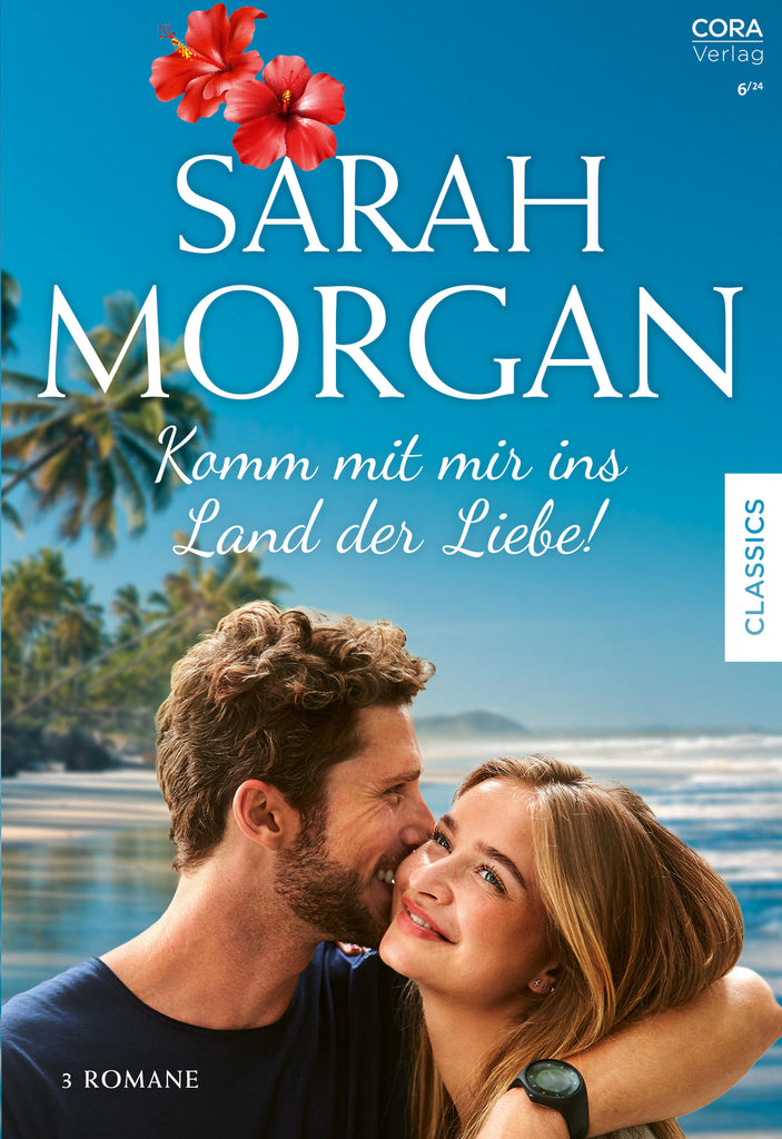 Sarah Morgan Edition Band 9 - Roman bei CORA.de - CORA Verlag