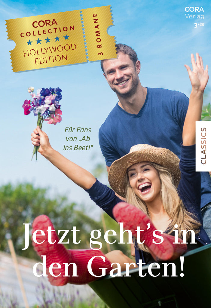 Cora Collection Band 63 - E-Book bei CORA.de - CORA Verlag