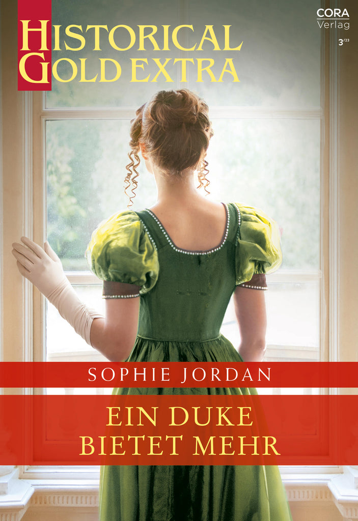 Ein Duke bietet mehr - E-Book bei CORA.de - CORA Verlag