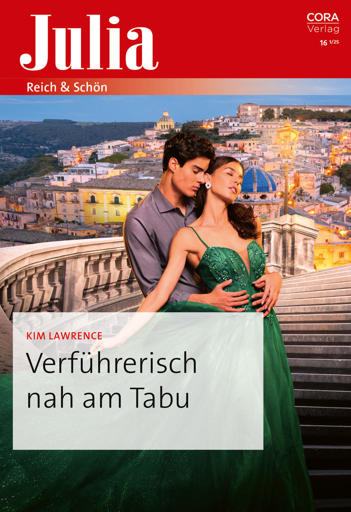 Verführerisch nah am Tabu - E-Book bei CORA.de - CORA Verlag