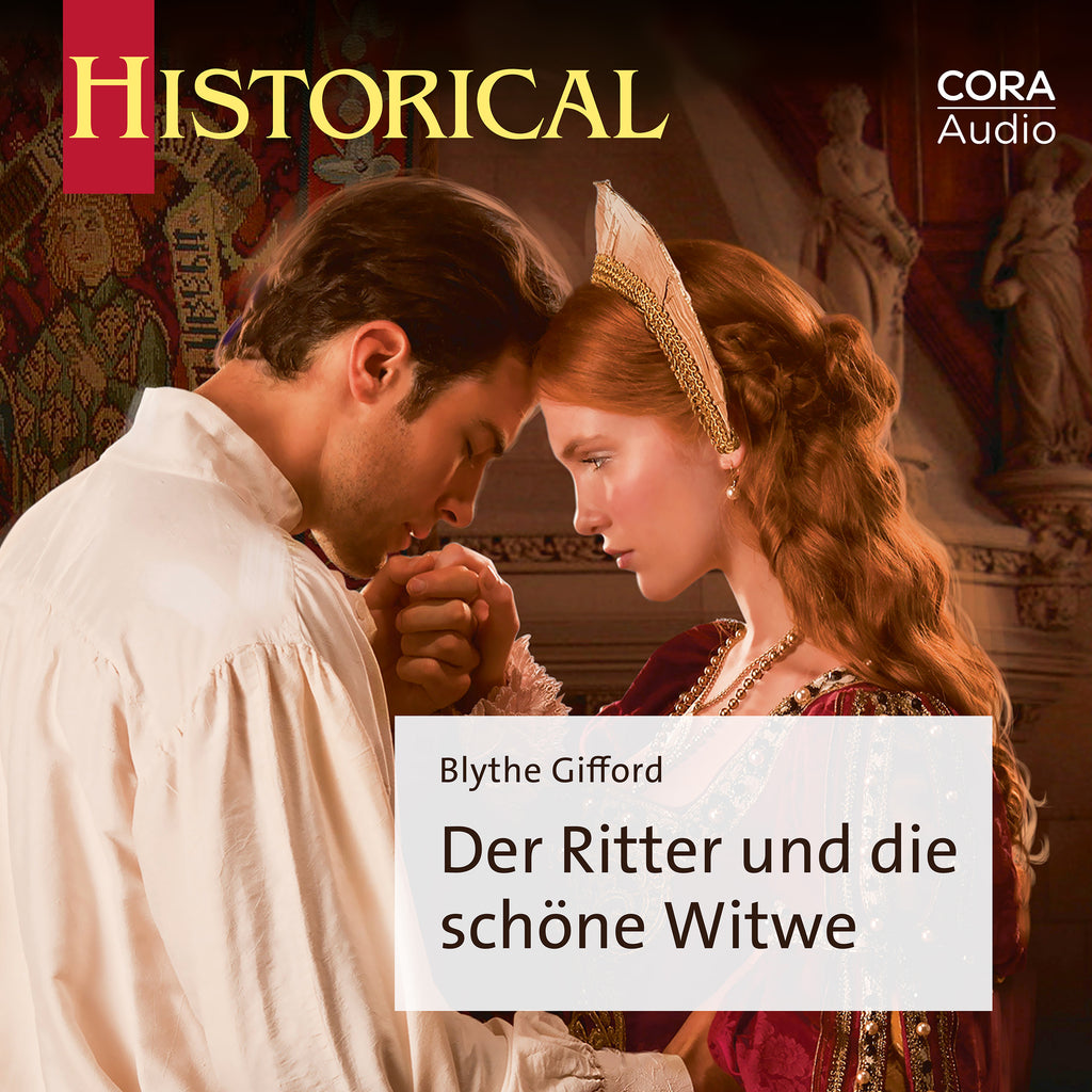 Der Ritter und die schöne Witwe - CORA Verlag