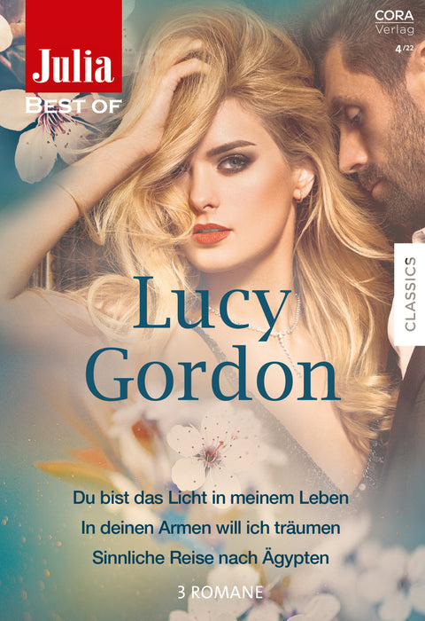 Julia Best of - Abo - E-Book bei CORA.de - CORA Verlag